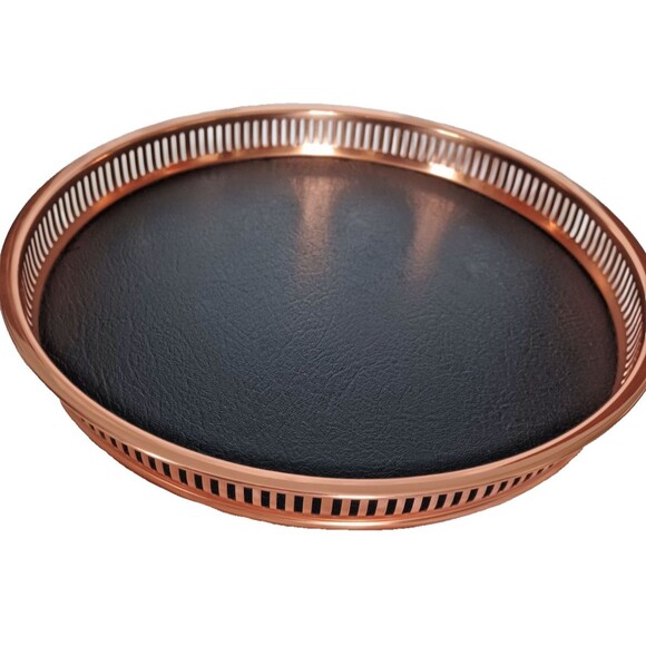 Coppercraft Guild | Dining | Vintage Copper Tray By Coppercraft Guild ...